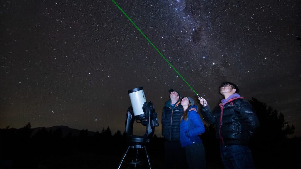 Lake Tekapo Stargazing Tour | No.1 Rated Tekapo Experience